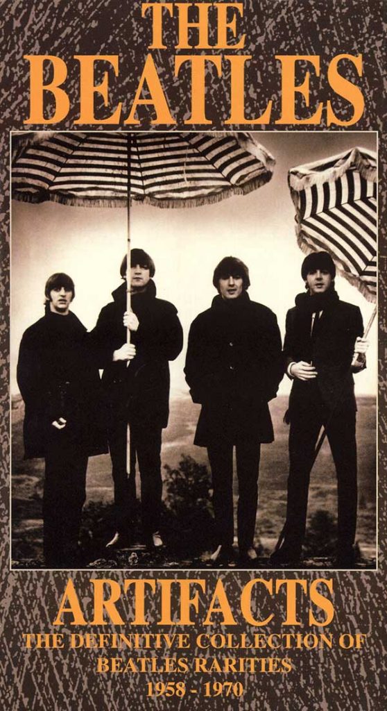 Artifacts: The Definitive Collection Of Beatles Rarities 1958-1970 ...