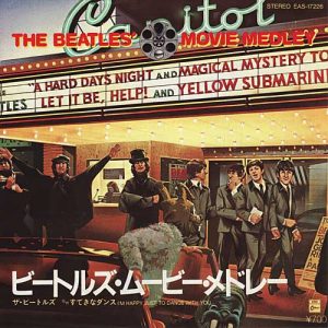 The Beatles Movie Medley / I'm Happy Just To Dance With You (1982 ...