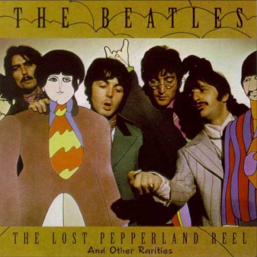 FILLING THE CRACKS: A List Of Popular Beatles Bootlegs - About The Beatles