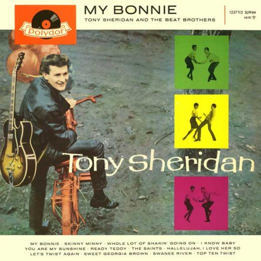 My Bonnie (1962) - About The Beatles
