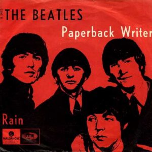 Paperback Writer / Rain (1966) - About The Beatles