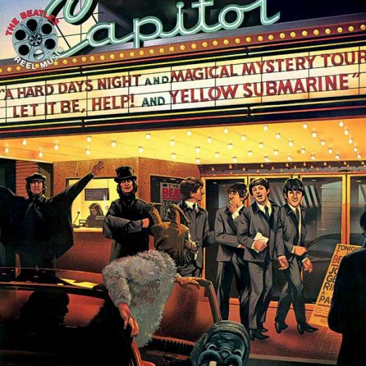 A SPLENDID TIME IS GUARANTEED: Beatles Albums Discography - About The ...