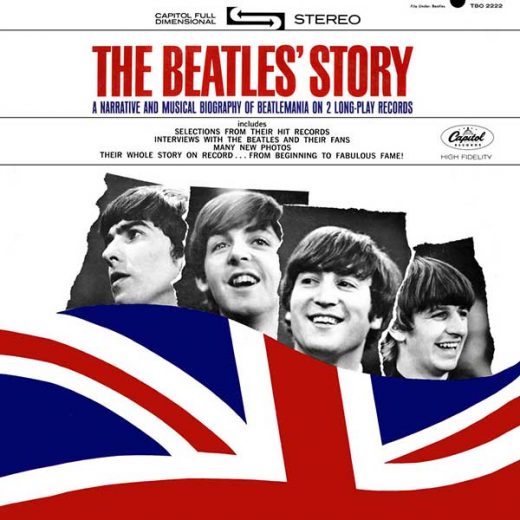The Beatles' Story (United States, 1964) - About The Beatles